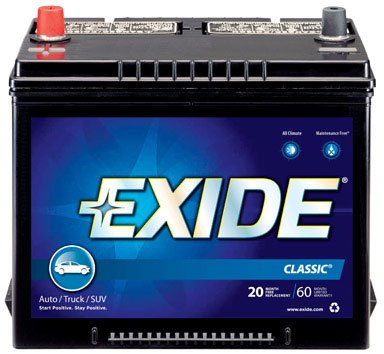 Exide Technologies 31XHD Exide Battery | Autoplicity
