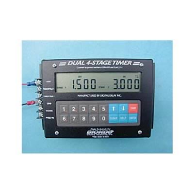 Biondo Racing DDI-1060-BB-DV Mega Dial Board - Dual View W/control Head ...