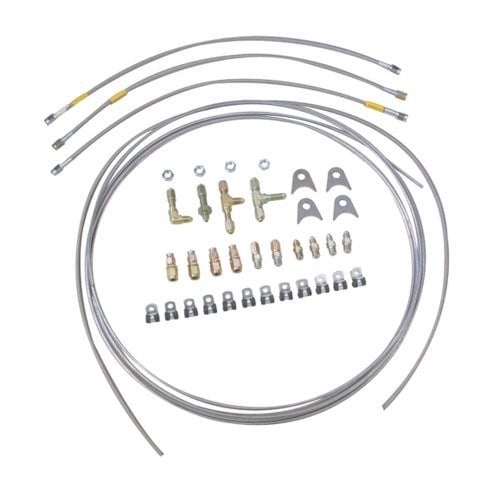 Chassis Engineering 2915 WING STUD .500 STEEL OVAL 10 PACK | Autoplicity