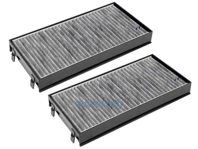 Airmatic 166-830-72-01 Cabin Air Filter Set | Autoplicity