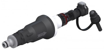 Flow Rite MPA-021 3/4" Qwik-Lok Male To 3/4" Nspf For Attwood, White ...