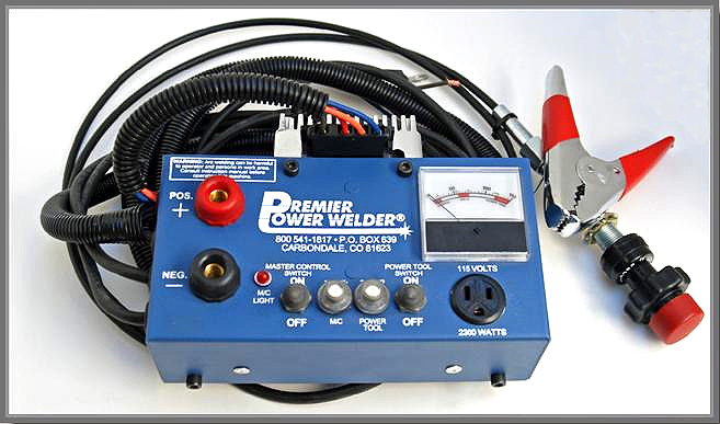 Premier Power Welder PPC6 | Autoplicity