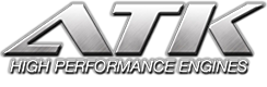 ATK High Performance Engines HP99C Chevy 350 Eng 260hp Comp | Autoplicity