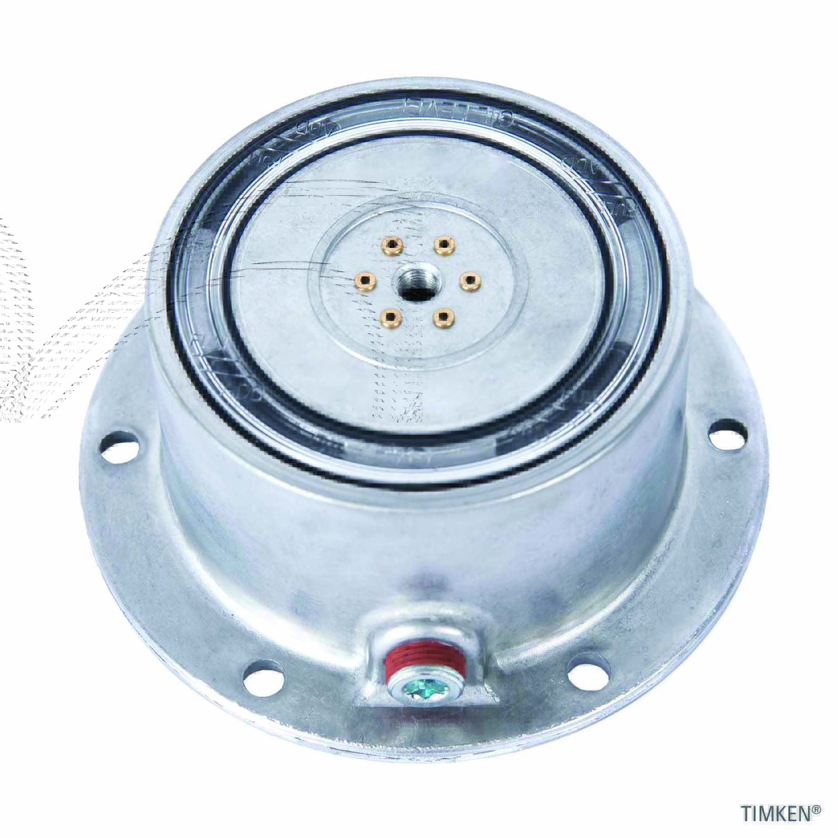 Timken Bearings Die Cast Aluminum Hub Cap | Autoplicity