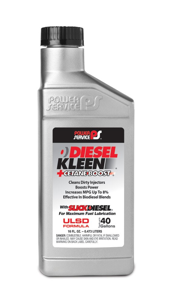 Power Service 8026-12 26oz Diesel 911 | Autoplicity