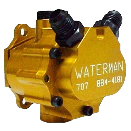 Waterman Racing Components 250700 700 SERIES PUMP | Autoplicity