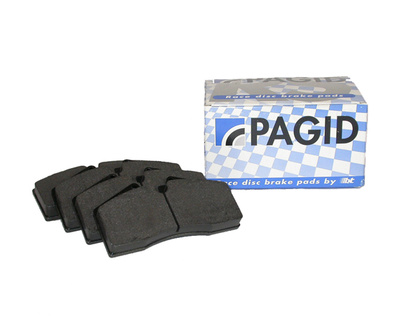 Pagid 95B-698-151-AM Brake Pad Set | Autoplicity