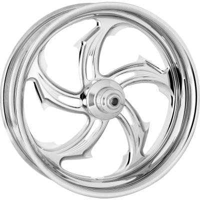 Performance Machine 1269-7814P-REY-BMP Del Rey 18x5.5 Forged Motorcycle ...