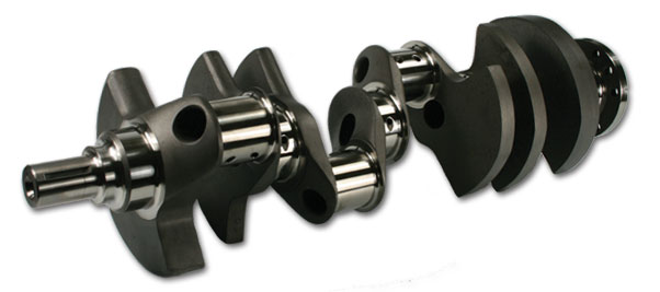 Callies SAH143-CC Crankshaft-Compstar Comet | Autoplicity
