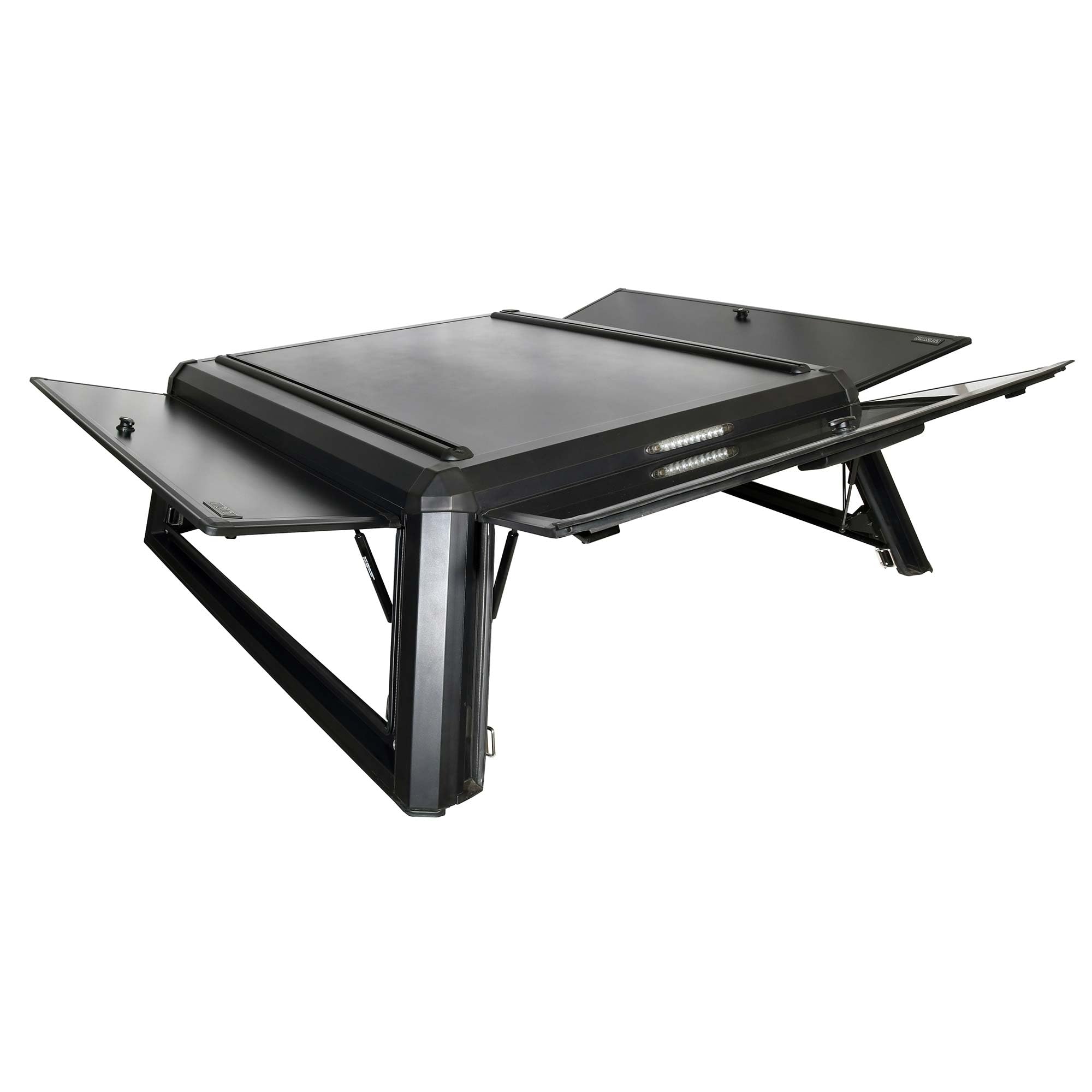 Westin 16-11065A Westin 05-23 Toyota Tacoma 5.2ft. Bed EXP Truck Cap ...