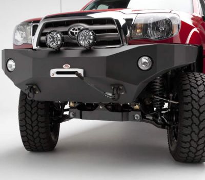 Body Armor CJ-2491 1978-1986 Jeep CJ5/CJ7/CJ8 Rear Bumper with Swing-A ...