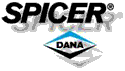 Dana Spicer 5-280X Precision Gear 5-280X U-Joint | Autoplicity