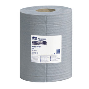 Tork .HB9201 Molnlycke HB9201 Handi-Size Perforated Roll Towel, 5.2 in ...