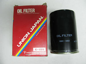 Union Japan C-562 UNION Oil Filter | Autoplicity