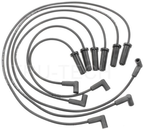 Federal 3135 Spark Plug Wires | Autoplicity