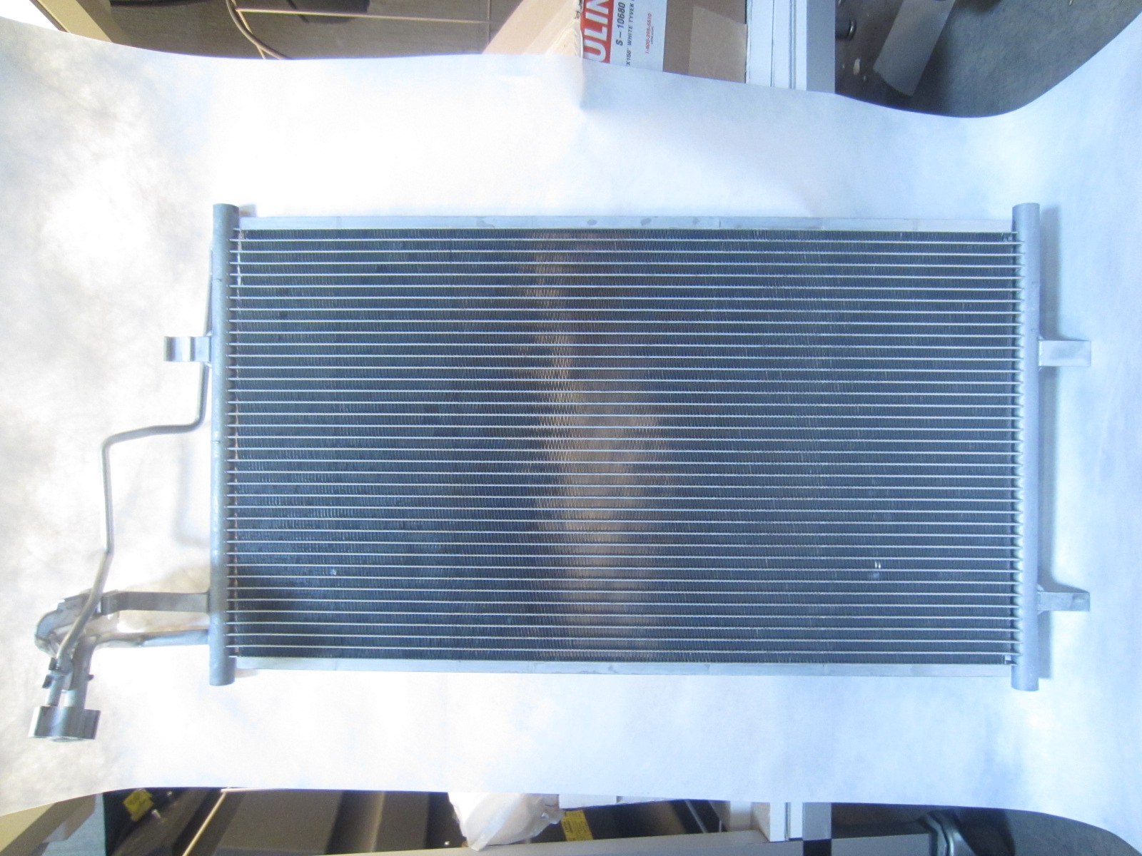 Ranshu SF12-0507 Condenser Multi-Flow Condenser | Autoplicity