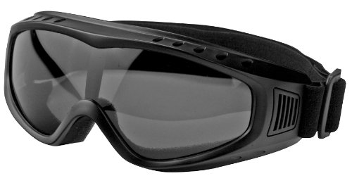 Eye Ride Sunglasses 90526 GREMLIN BLK/CLEAR | Autoplicity