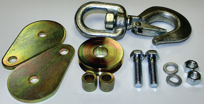 Powerwinch (carefree Of Colo) P77724 24'Anchor Winch 625 | Autoplicity