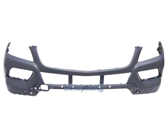 GENUINE MERCEDES 166-885-06-25 9999 Bumper Cover | Autoplicity