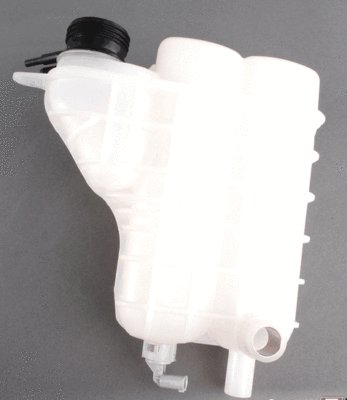 GENUINE BMW 17-13-7-647-284 Coolant Expansion Tank | Autoplicity
