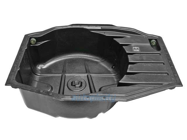 Genuine Mercedes 204-690-01-07 Spare Wheel Well | Autoplicity