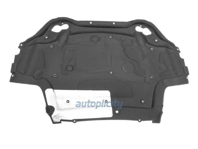 GENUINE MERCEDES 221-682-00-26 Hood Insulation Pad | Autoplicity
