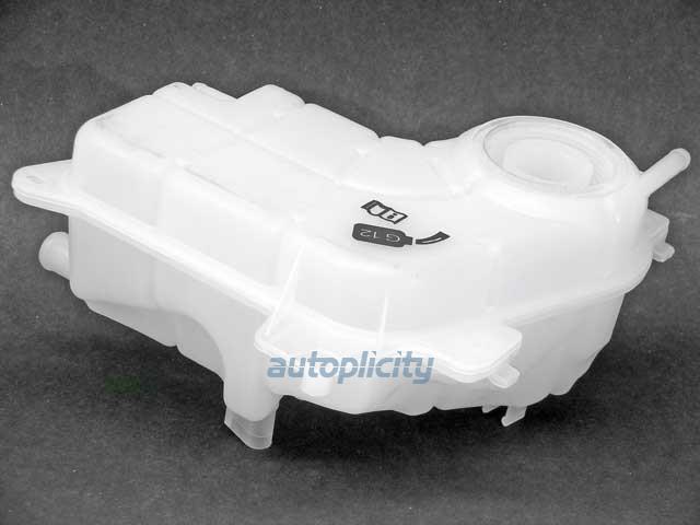 GENUINE VW/AUDI 7P0-121-407 B Coolant Expansion Tank | Autoplicity
