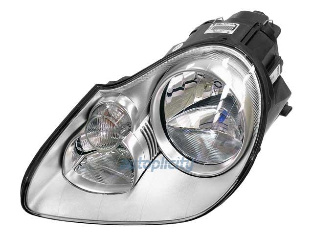 Genuine Porsche 970-631-170-74 Headlight Assembly | Autoplicity