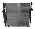 Genuine Jaguar C2D38735 Radiator | Autoplicity
