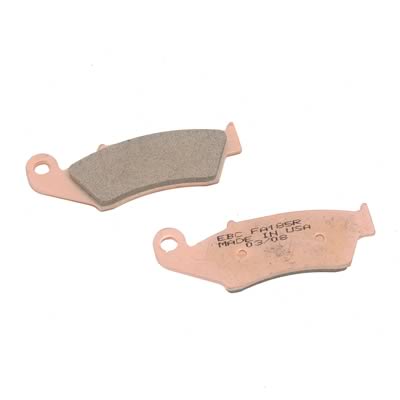 EBC FA69/3 EBC BRAKE DISC PADS | Autoplicity
