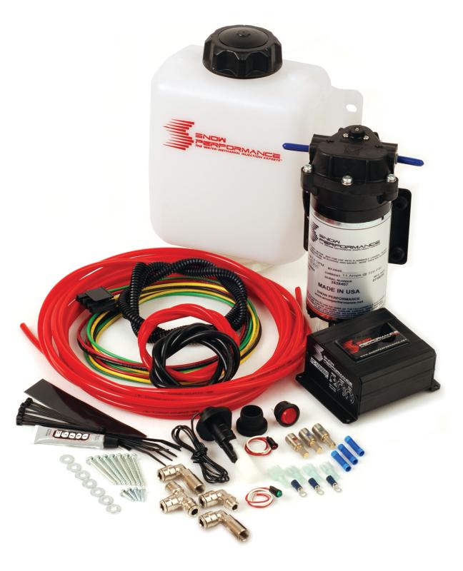 Snow Performance 50002 Water/Methanol Injection | Autoplicity