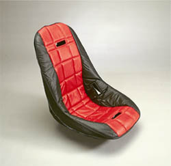 RCI Racing 8021S Polyethylene Seat Covers Lo-Back | Autoplicity
