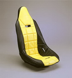 RCI Racing 8001S Polyethylene Seat Covers Hi-Back | Autoplicity