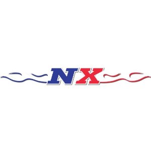 Nitrous Express 15996 NX WINDSHIELD DECAL | Autoplicity