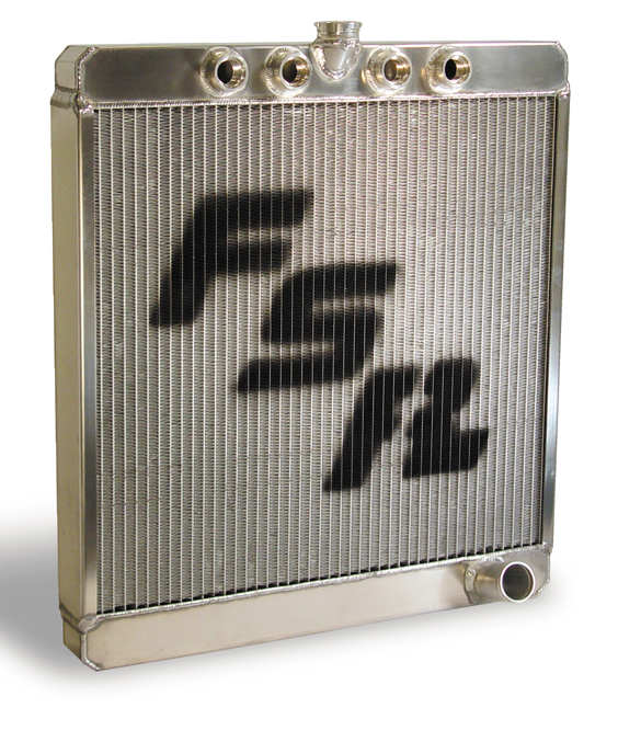 FSR Racing 2020 Radiator Sprint Car22x20 | Autoplicity