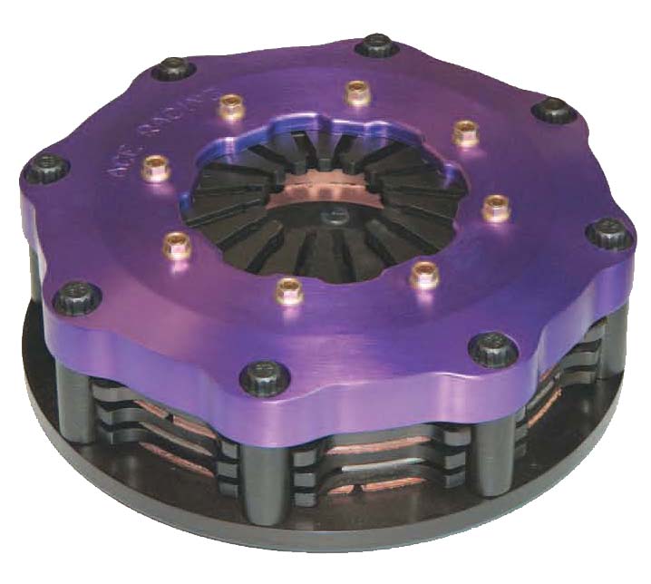 Ace Racing Clutches R550012K3 5.5in LW Clutch 3 Disc26 Spline | Autoplicity