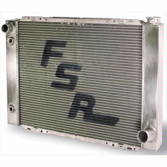 FSR Racing 2619T2 Radiator | Autoplicity