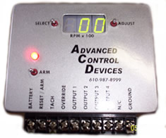 Advanced Control Devices 6101 Shifter Controller | Autoplicity