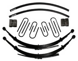 Skyjacker Suspension C180CK Lift Kit 8 Inch Lift 77-86 Chevrolet K30 77 ...