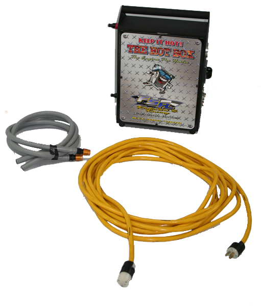 FSR Racing 120468 Hot Box Engine Heater | Autoplicity