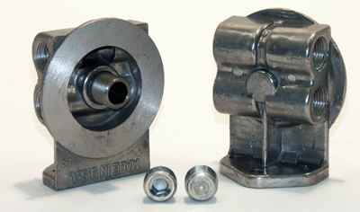 Wix 24766 Wix Filter Mounting Base | Autoplicity