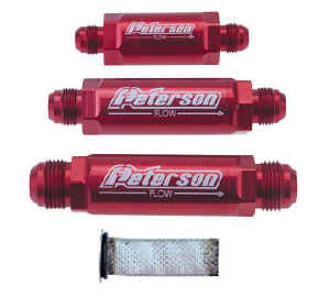Peterson Fluid 09-0403 -12an Scavenge Filter | Autoplicity