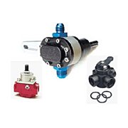 Barry Grant 176000 #0 Belt Drive Fuel Pump | Autoplicity