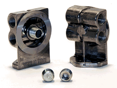 Wix 24764 Wix Filter Mounting Base | Autoplicity