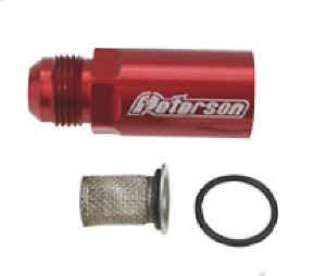 Peterson Fluid 09-0404 -12an Scavenge Filter | Autoplicity