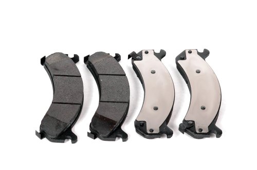 Performance Friction 0784-20 Brake Pads-Carbon Metallic- | Autoplicity