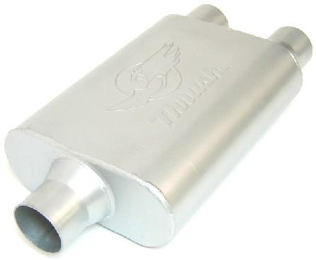 Dynomax 17630 Muffler-Thrush Welded | Autoplicity