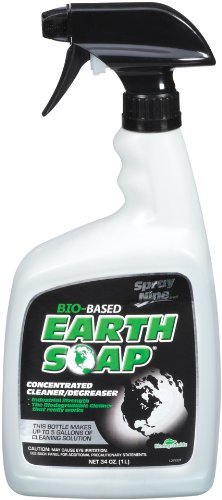 Permatex 27932 Spray Nine Earth Soap Concentrated Cleaner/Degre ...