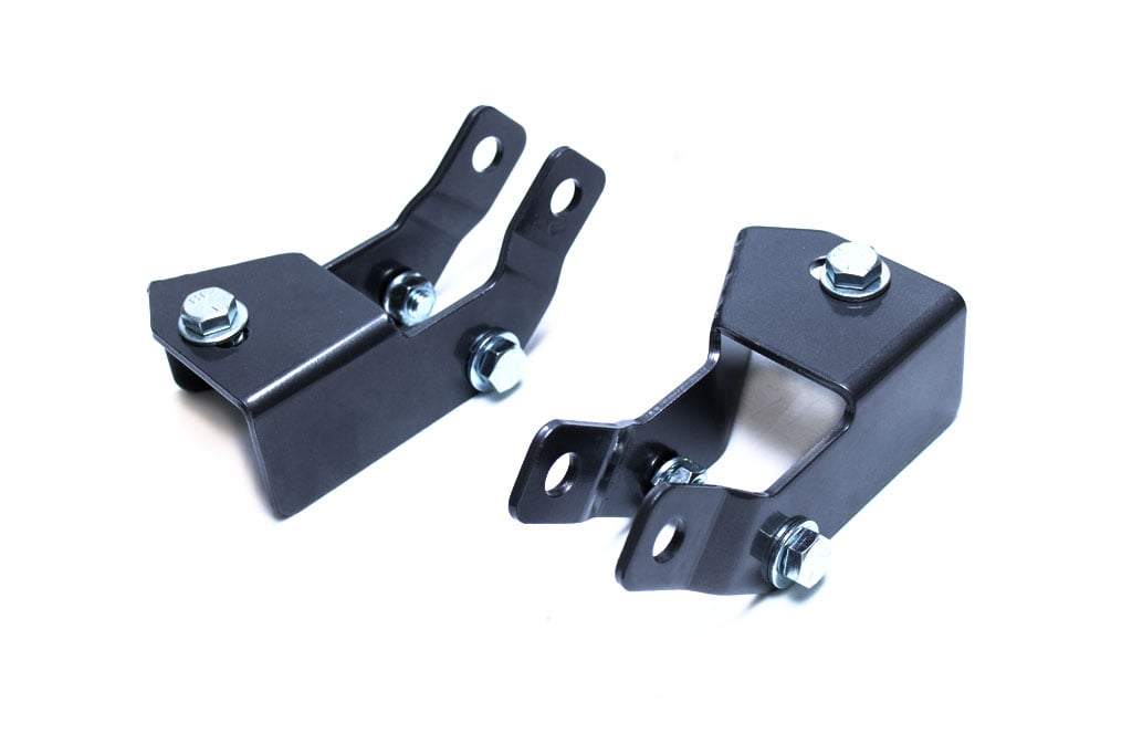 Maxtrac Suspension 401000 Shock Absorber Relocation Bracket | Autoplicity