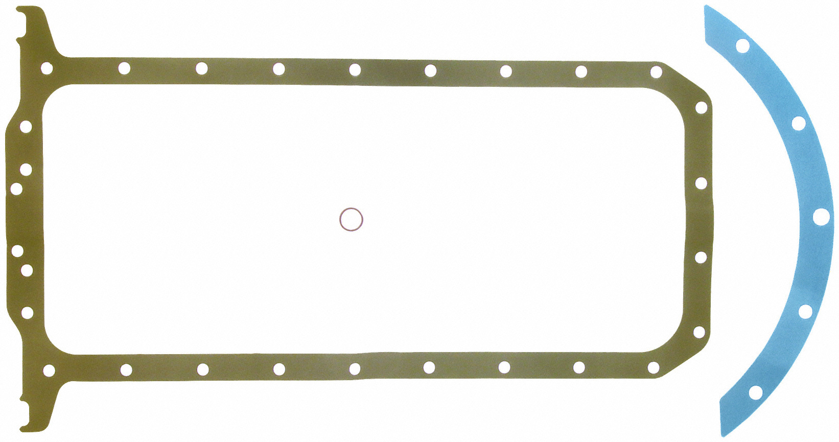 Federal Mogul OS 30283 Engine Oil Pan Gasket | Autoplicity